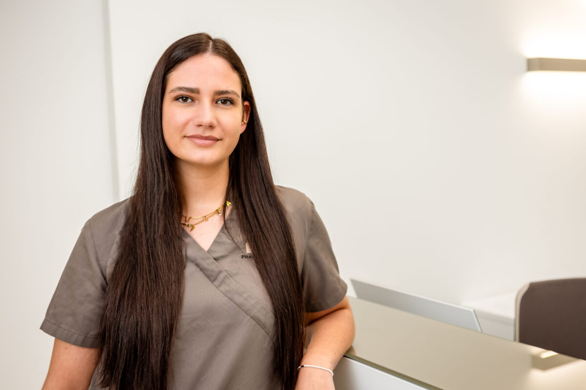 PRAXISKLINIK 2B – Dr. Bechtel