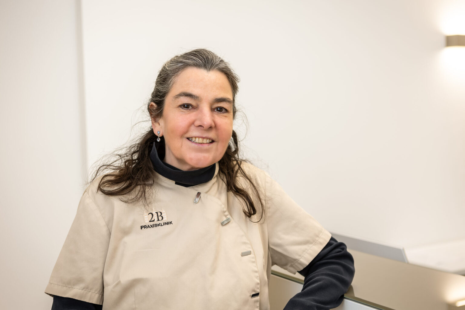 PRAXISKLINIK 2B – Dr. Bechtel