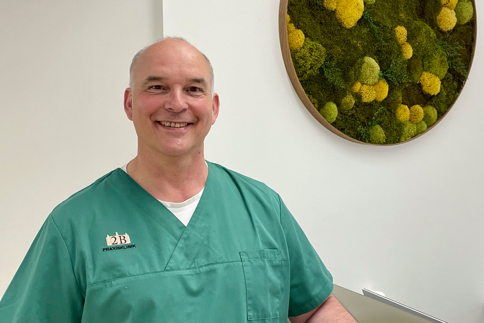 PRAXISKLINIK 2B – Dr. Bechtel