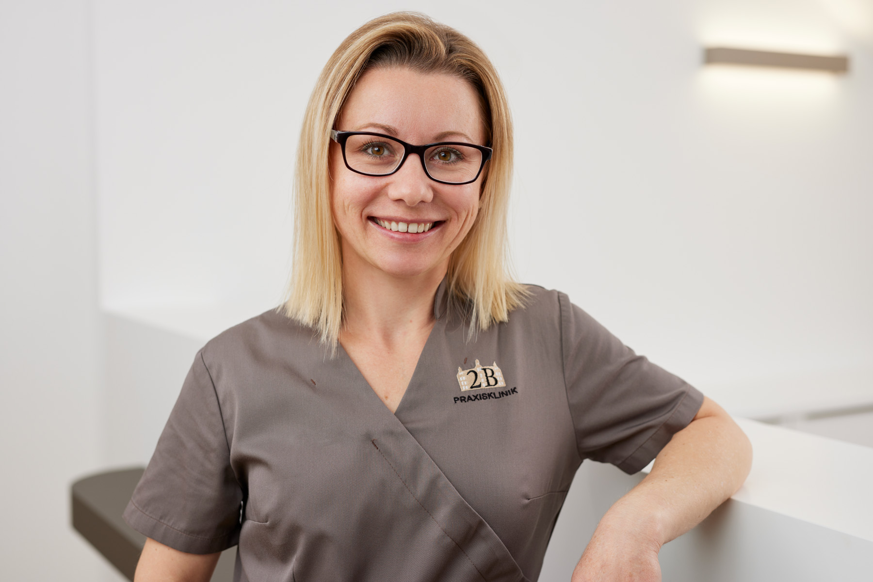 PRAXISKLINIK 2B – Dr. Bechtel